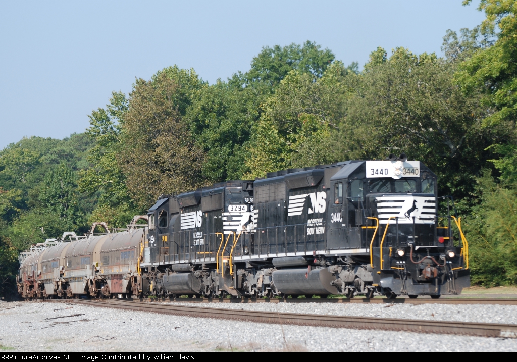 NS'S Alabama Division AGS South District